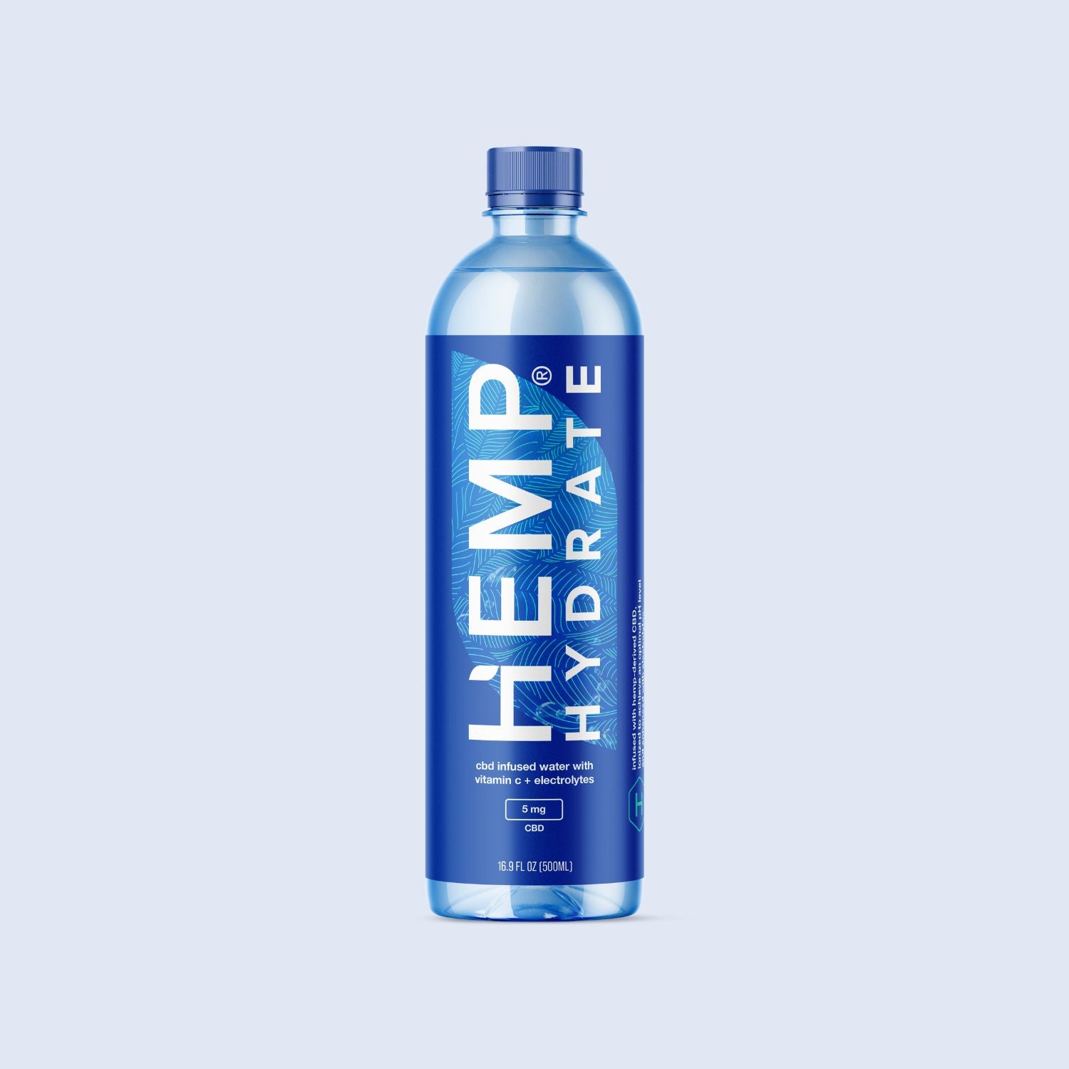 Hemp Hydrate - Water 500mL